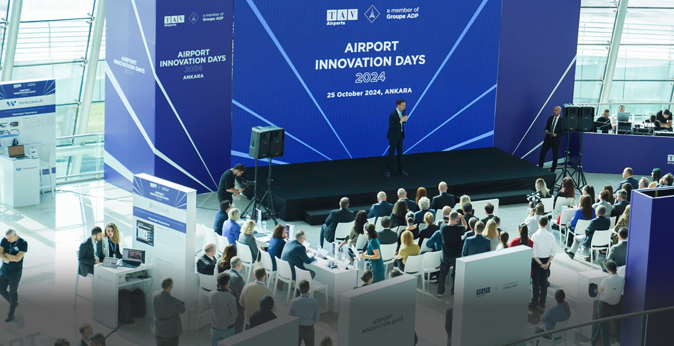 TAV Airports - TAV Airports